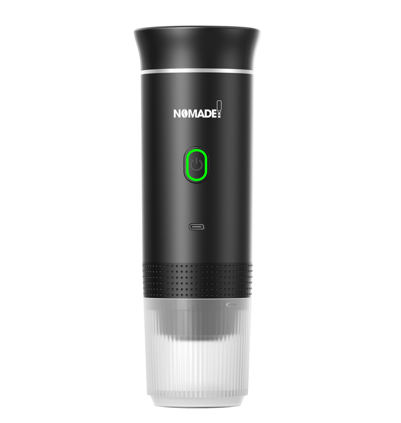 Portable Espresso Machine for Nespresso®, Dolce Gusto® capsules and gr ...